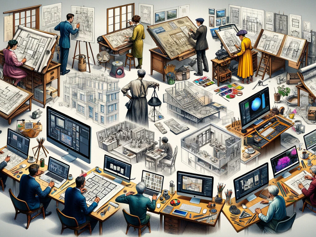 The Game Changer: How 3D Renderings Are Revolutionizing Interior Design ...