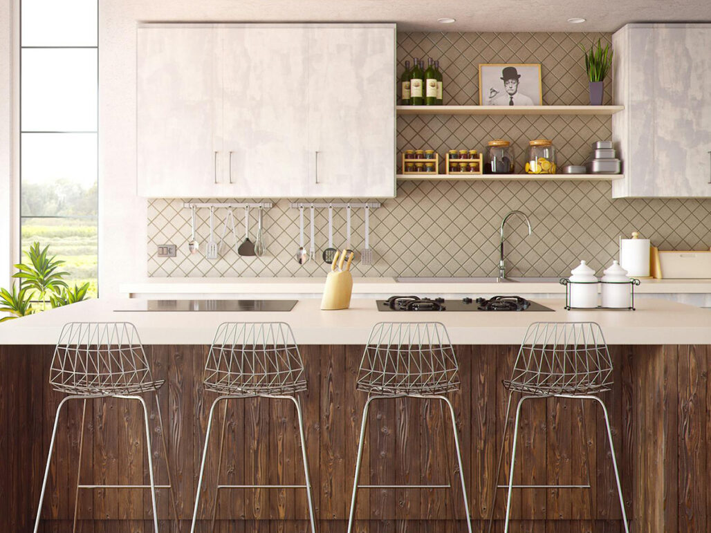 Kitchen Design: Trends in Cabinets, Countertops, and Layouts ...