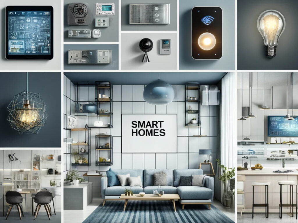 Smart Homes: Integrating Technology into Your Interior Design ...