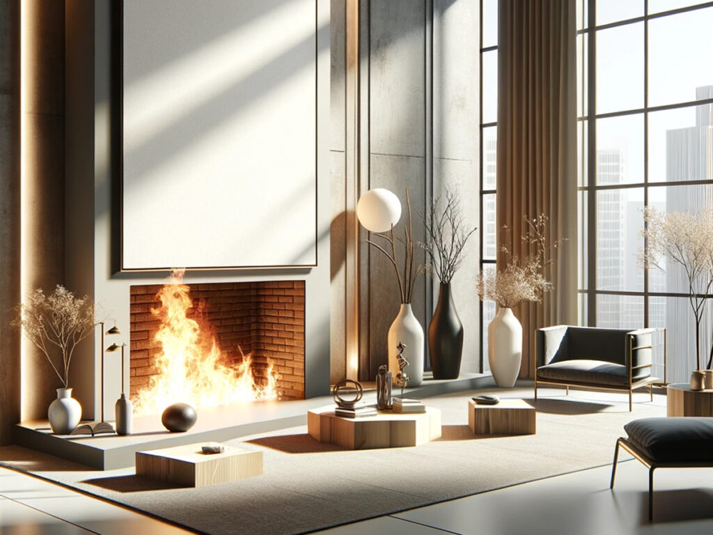 The Importance of Focal Points in Room Design – Elemental Viz